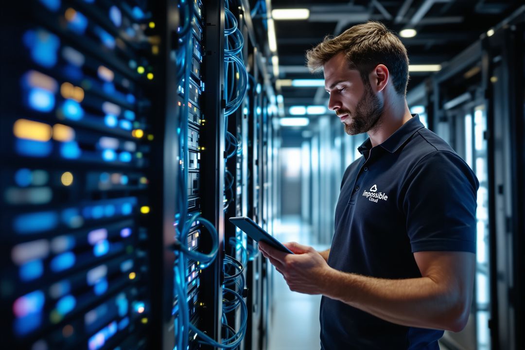 Veeam Backup Storage Provider Options | Impossible Cloud